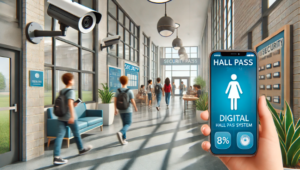 SecurlyPass: The Future of Digital Hall Pass Management